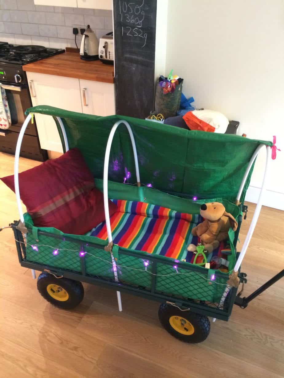 How Do I Decorate My Festival Trolley? Easy to Follow Guide - Life is a ...