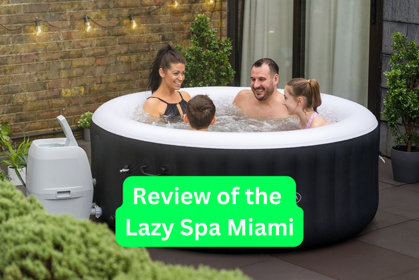 review of the lazy spa miami 2024